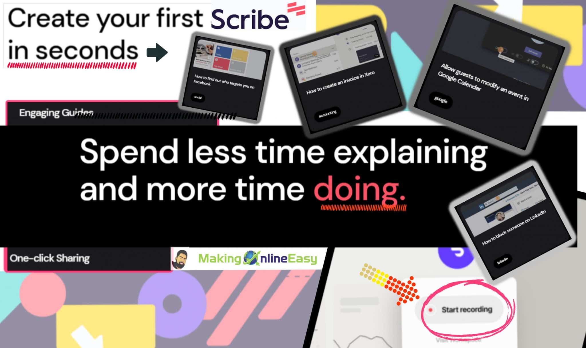 ScribeHow Review: The SOP Standard Software of Workflows
