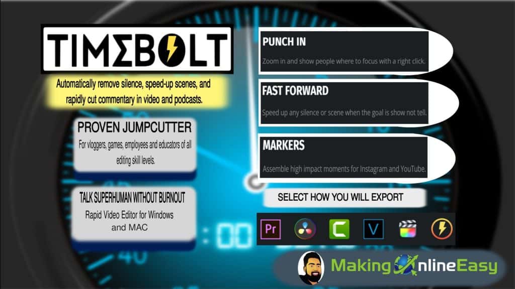 TimeBolt Review: The Ultimate Solution for Rapid Video Editing