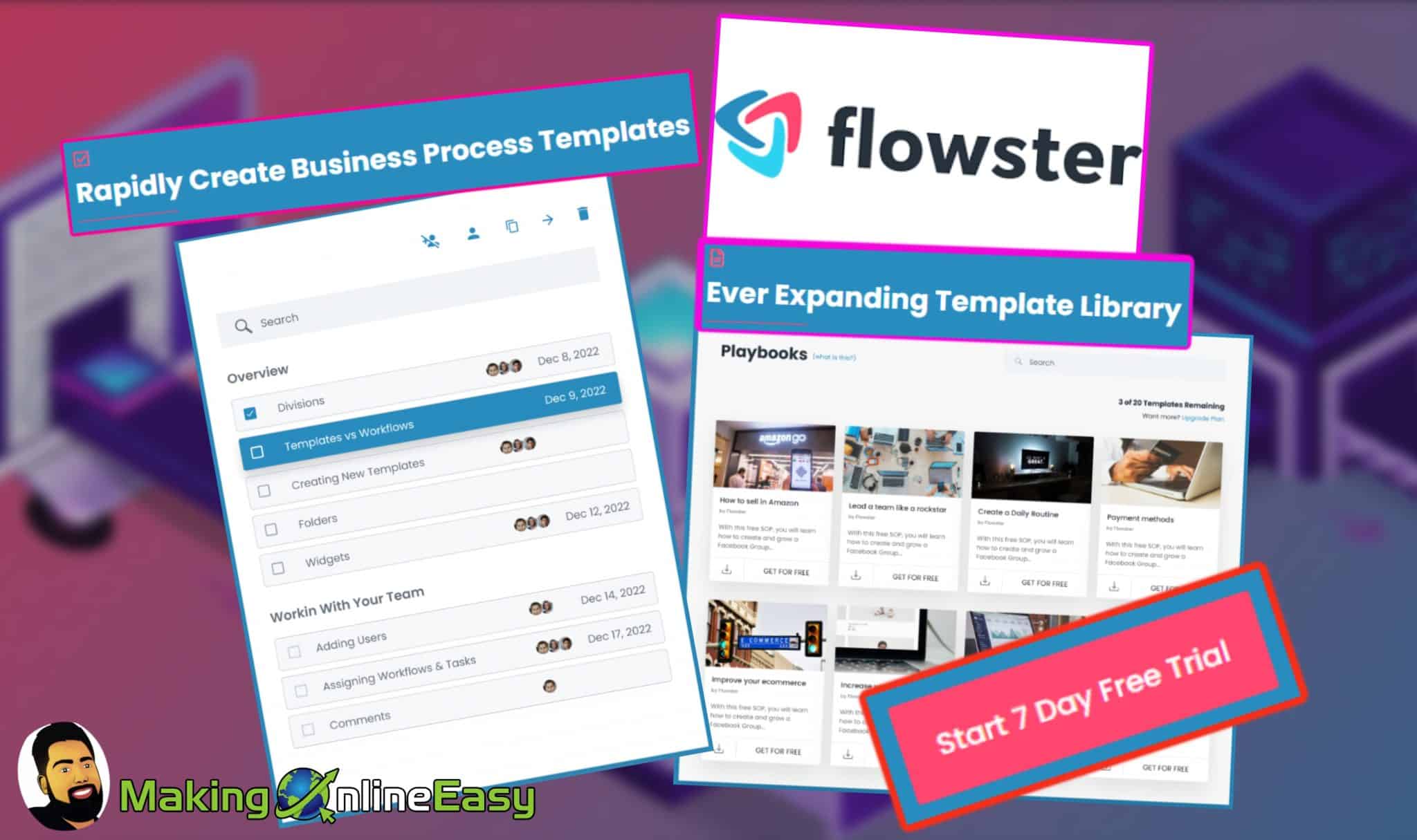 Flowster Review: How to Boost Your Productivity with Streamlined Workflows