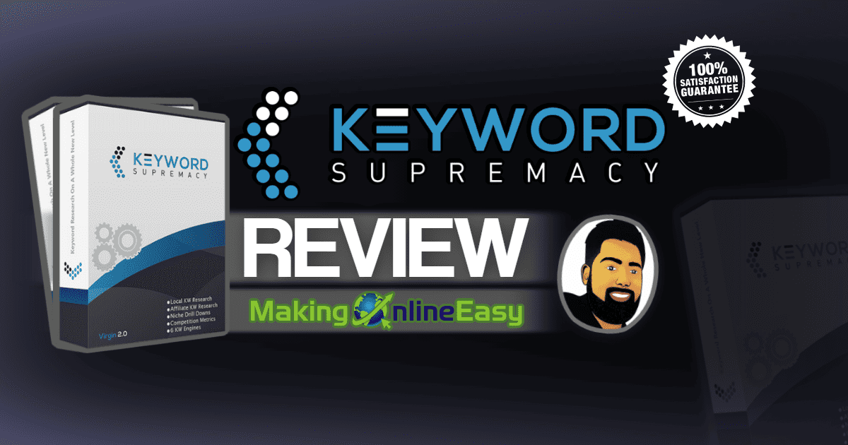 Keyword Supremacy Review
