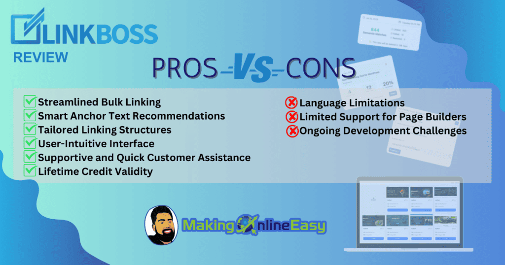 LinkBoss Review