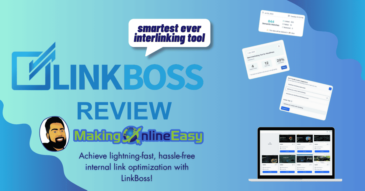 LinkBoss Review