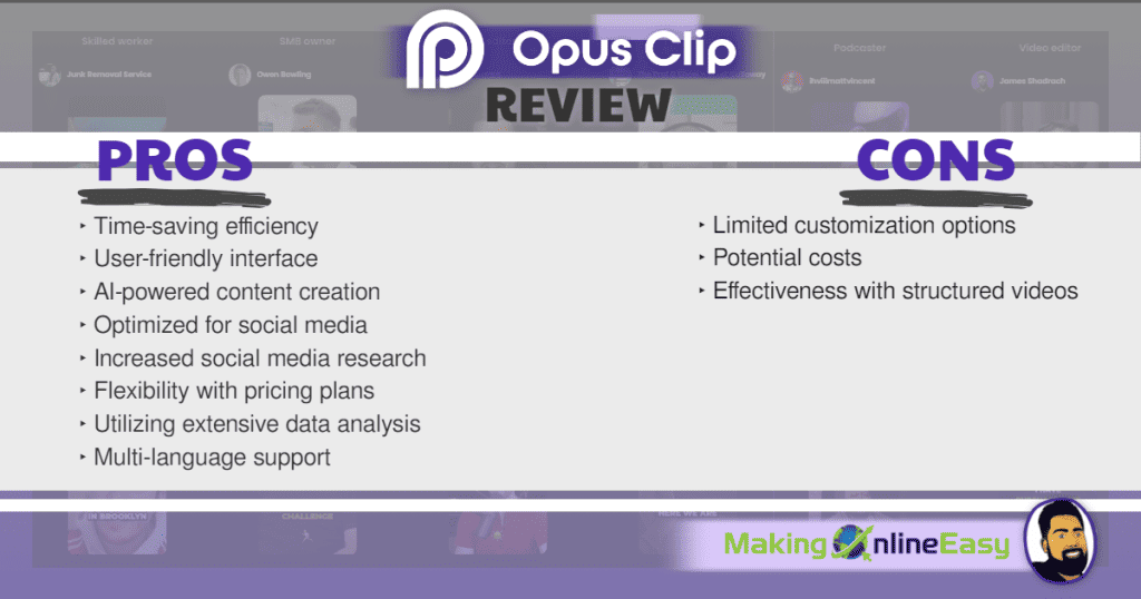 Opus Clip Review