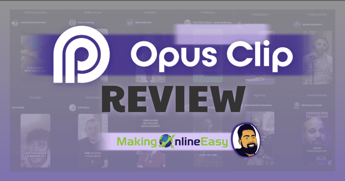 Opus Clip Review