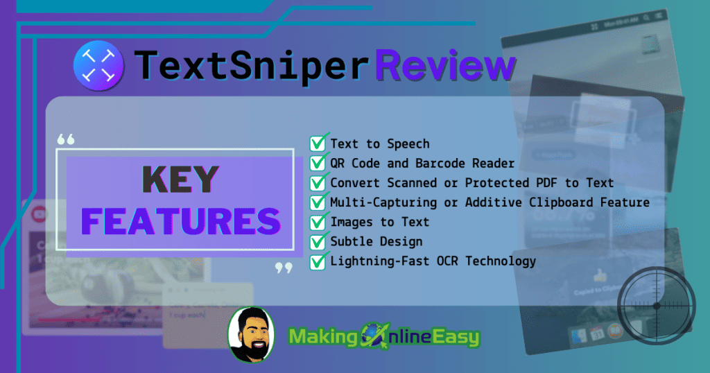 TextSniper Review