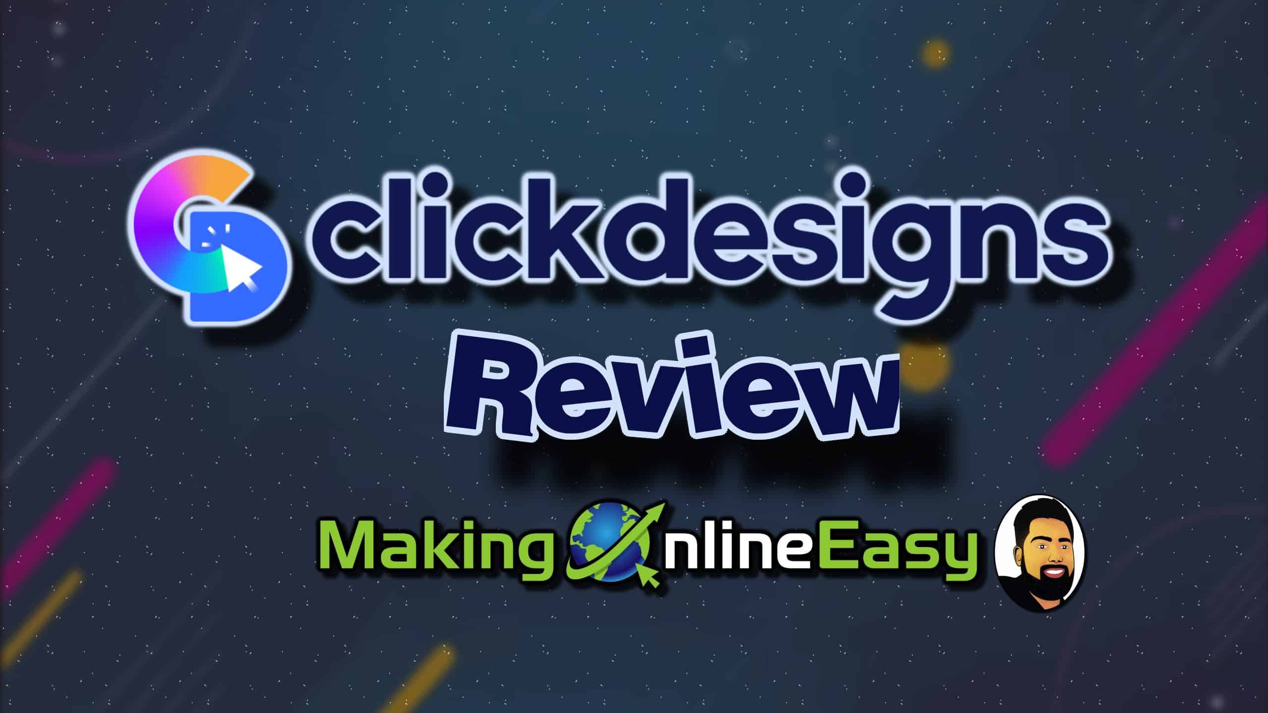 ClickDesigns Review: The Versatile AI Design Tool
