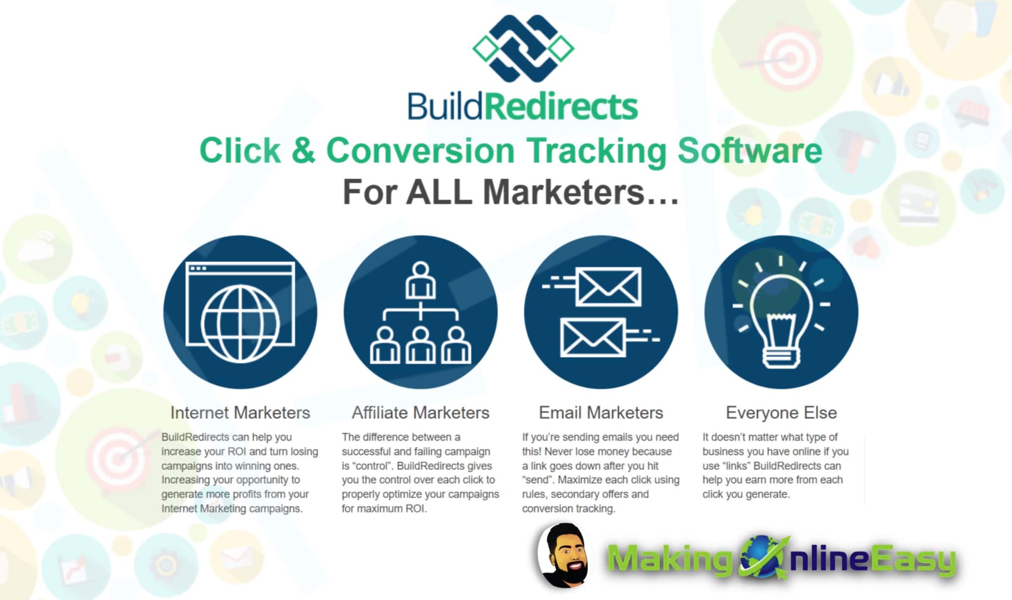 Build Redirects Review: The Best Click and Conversion Tracker