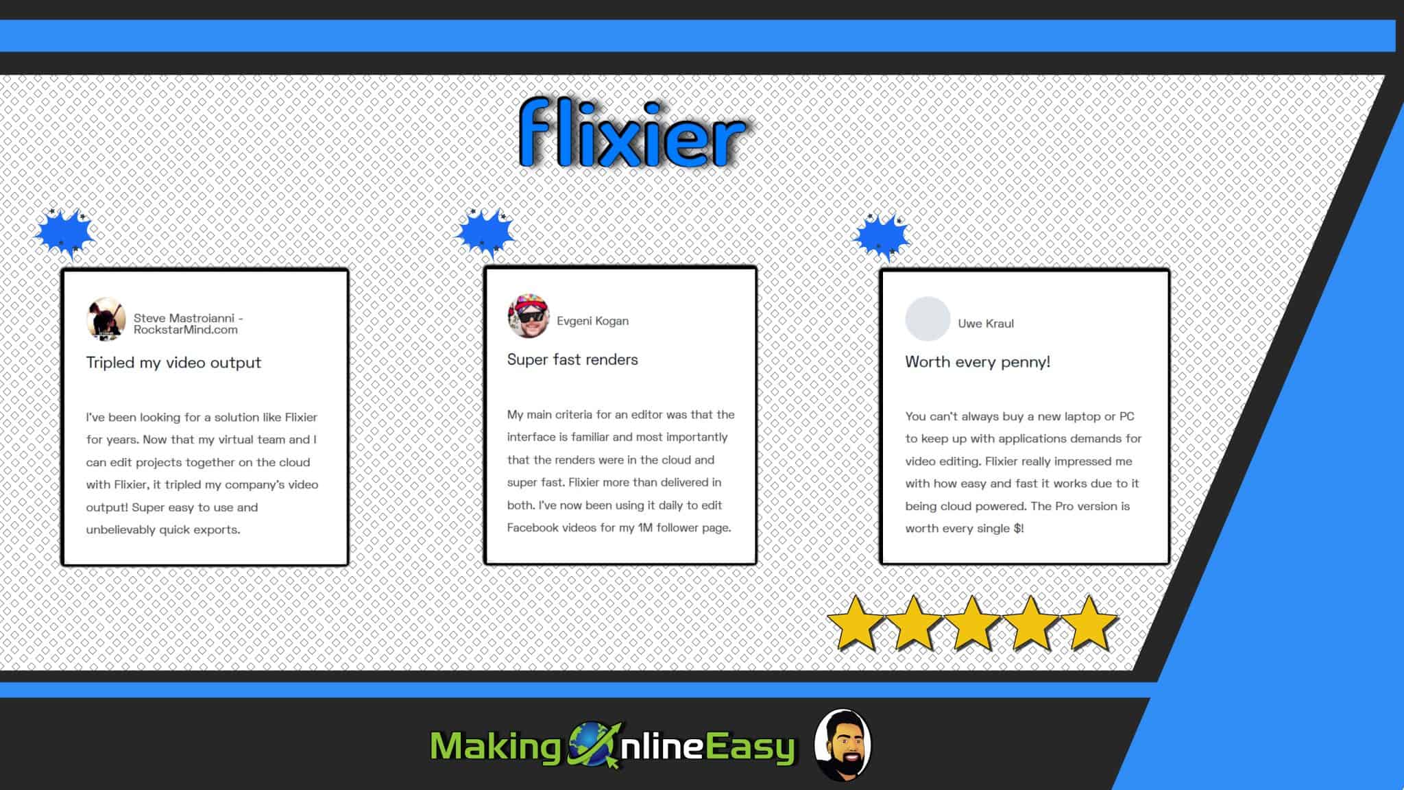 Flixier Review: Video Editing Made Simple and Accessible