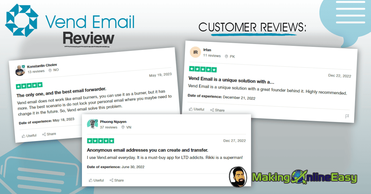 Vend Email Review: Empowering Users in Digital Communication