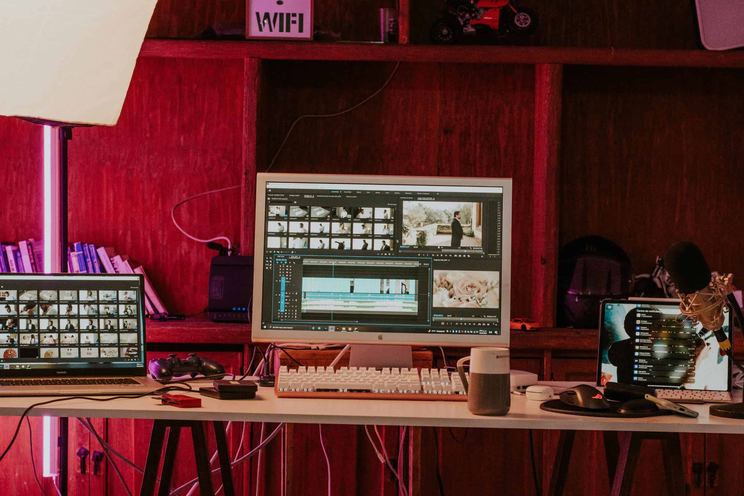 Best Video Editing Tools for Stunning Creations